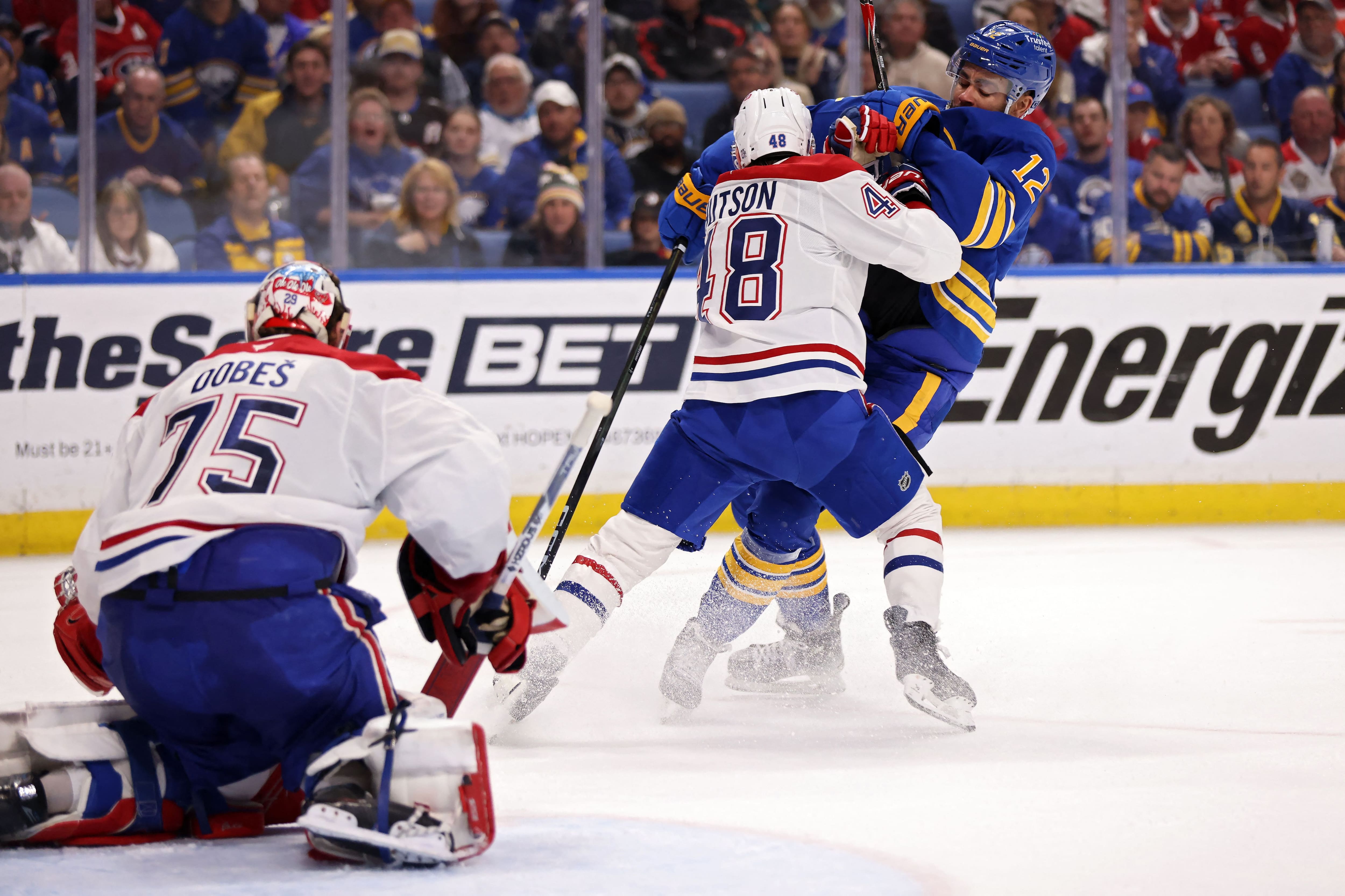 Le Canadien n’a rien vu passer - TVA Sports