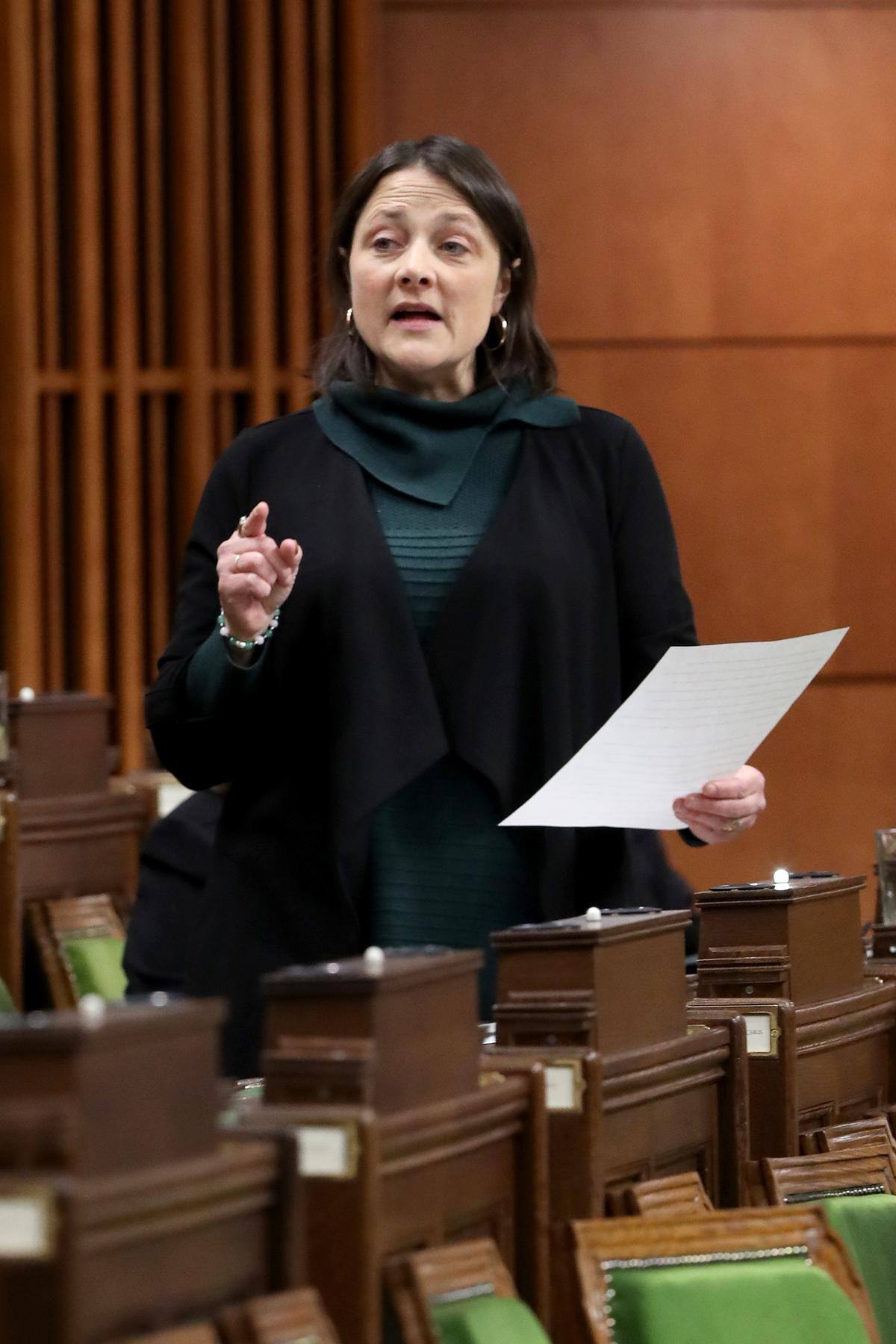 Julie Vignola et Joseph Gagné nommés patriotes de l’année 2021 | JDQ