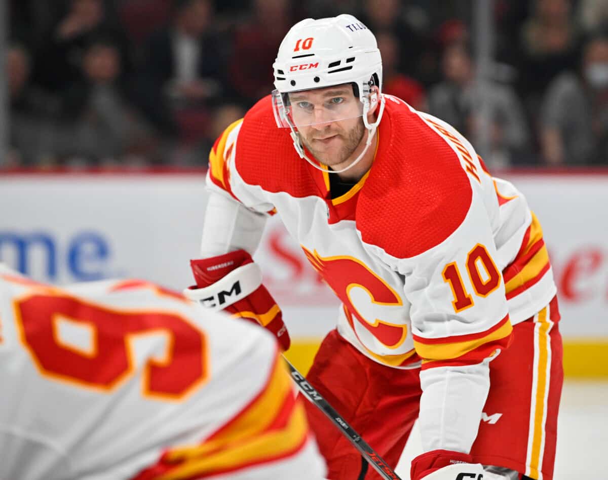 Huberdeau sur une lancée? | Le Journal de Québec