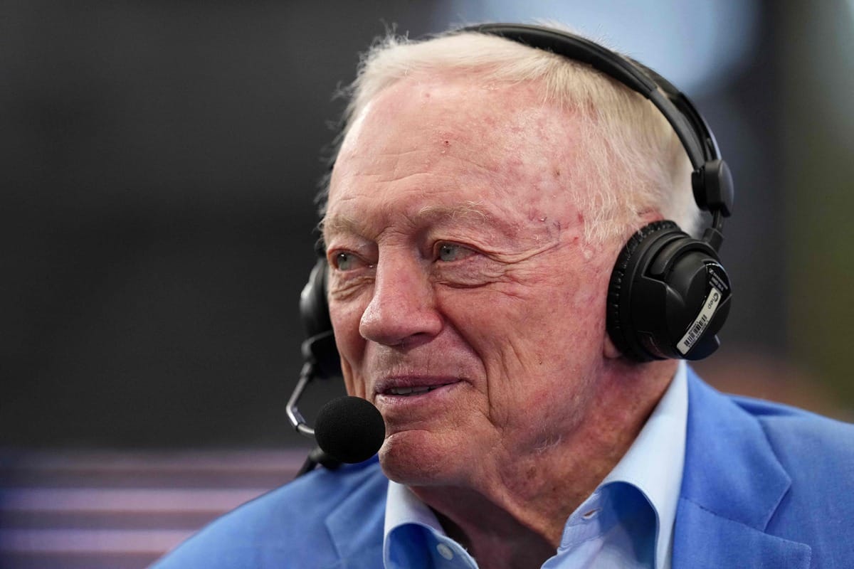 Jerry Jones «choqué» par la lourde défaite des Cowboys | JDM
