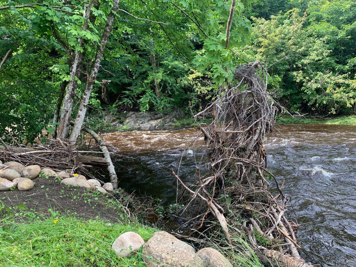 Inondations à Sainte-Brigitte-de-Laval: la vaste majorité des évacués ...