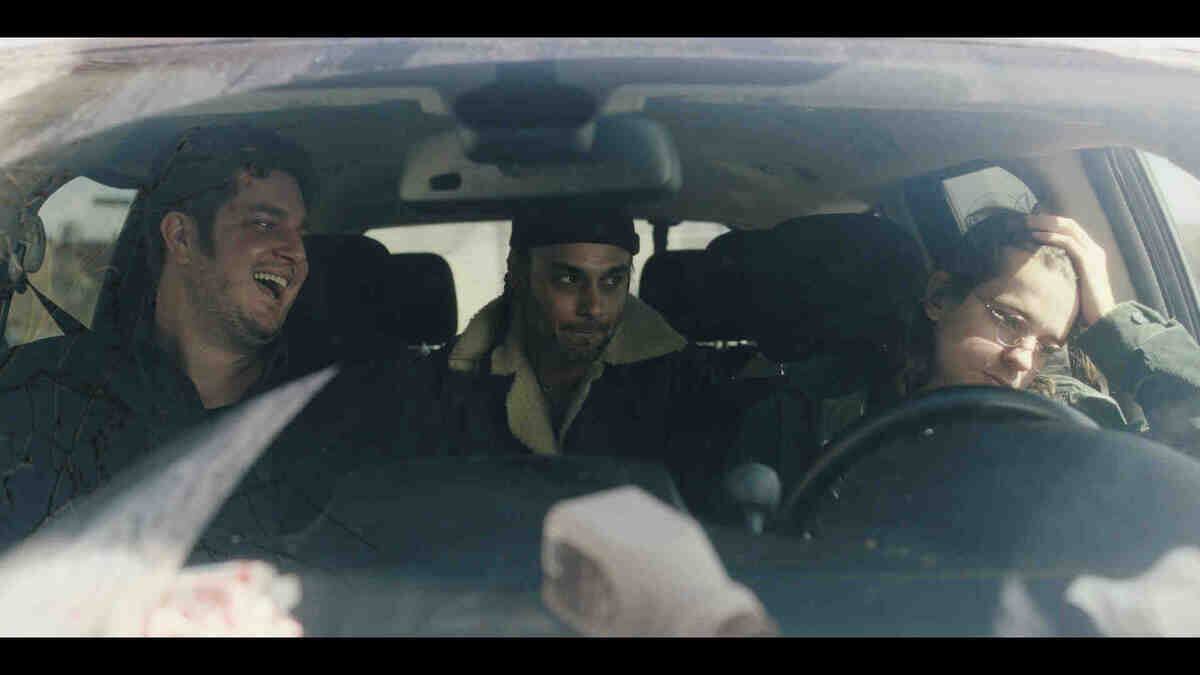 Les deux premiers épisodes dès mercredi sur illico+: «La collecte» est ...