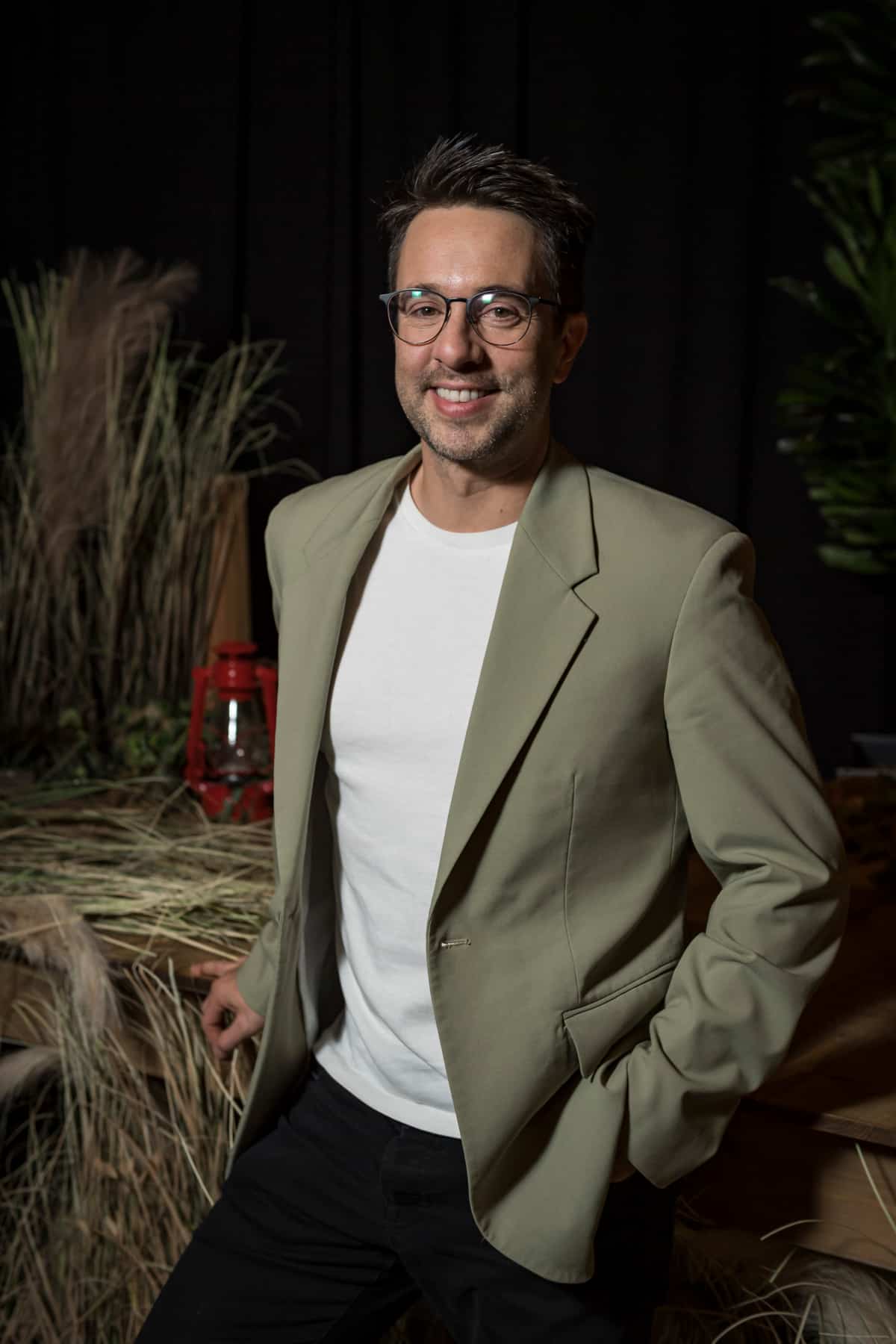 Alexandre Barrette évoque pour une rare fois son ancienne relation avec ...