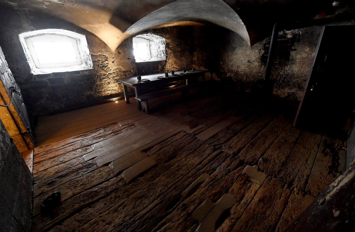 Maison Hantée Au Québec | Ventana Blog