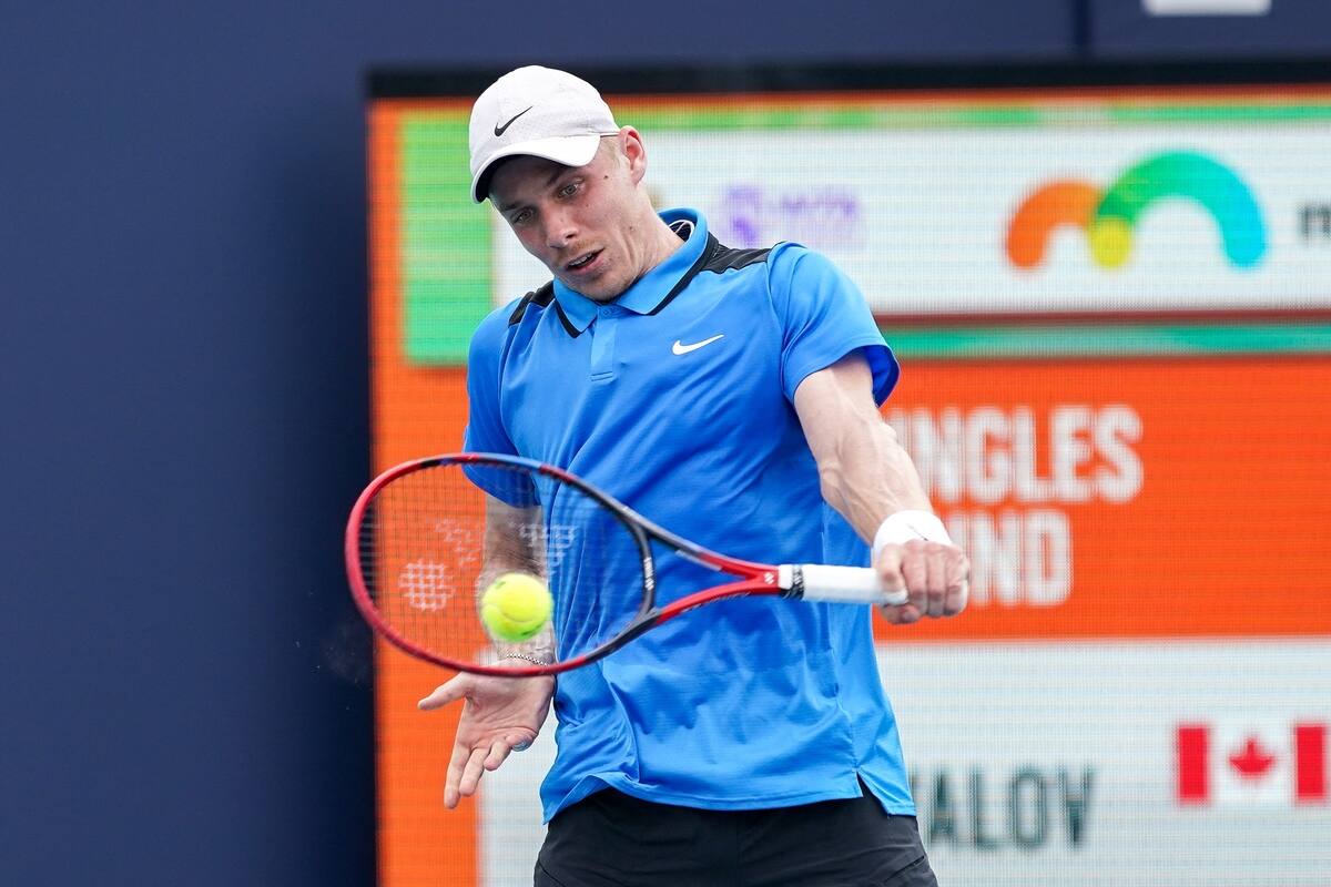 Shapovalov se bat, mais s’incline quand même | JDM