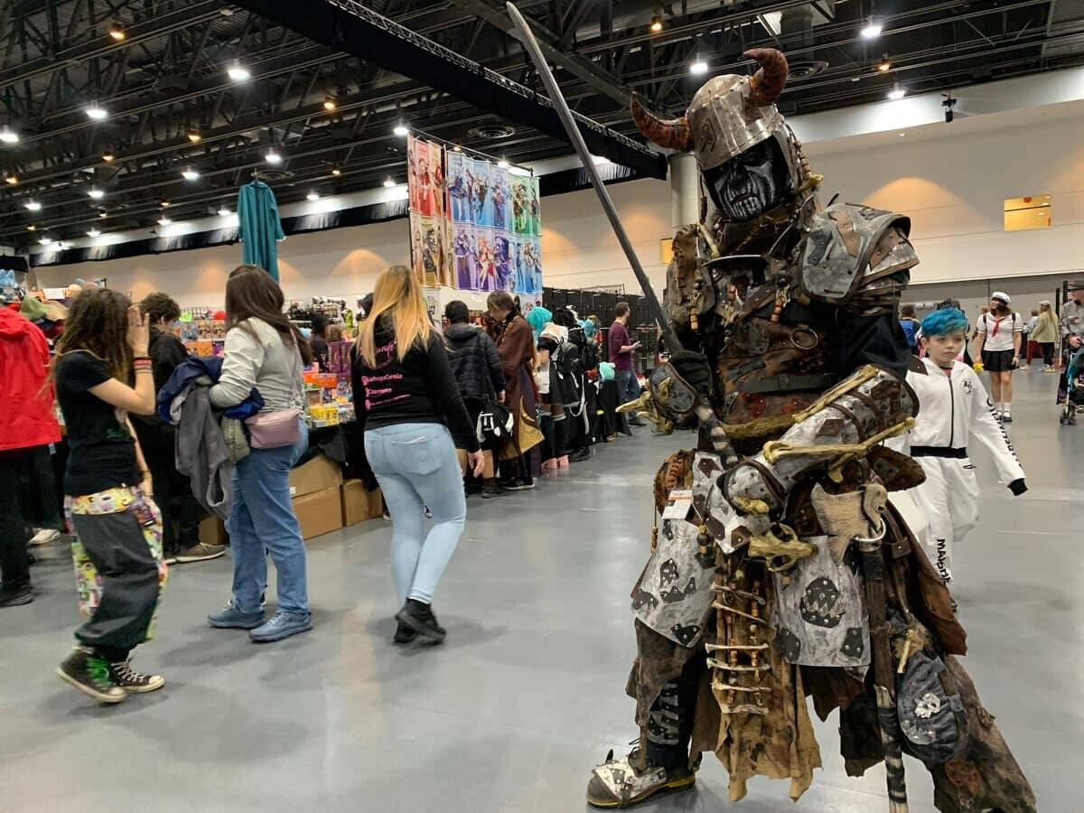 [PHOTOS] Des héros envahissent Québec pour le Comiccon | JDQ