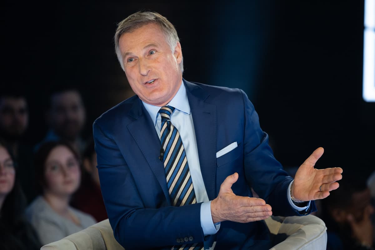 Lancement de campagne: Maxime Bernier dénonce son exclusion des débats ...