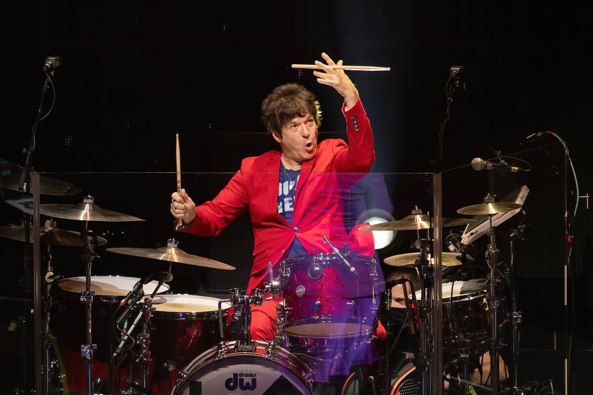 Le batteur du groupe Blondie, Clem Burke, meurt à 70 ans | JDM