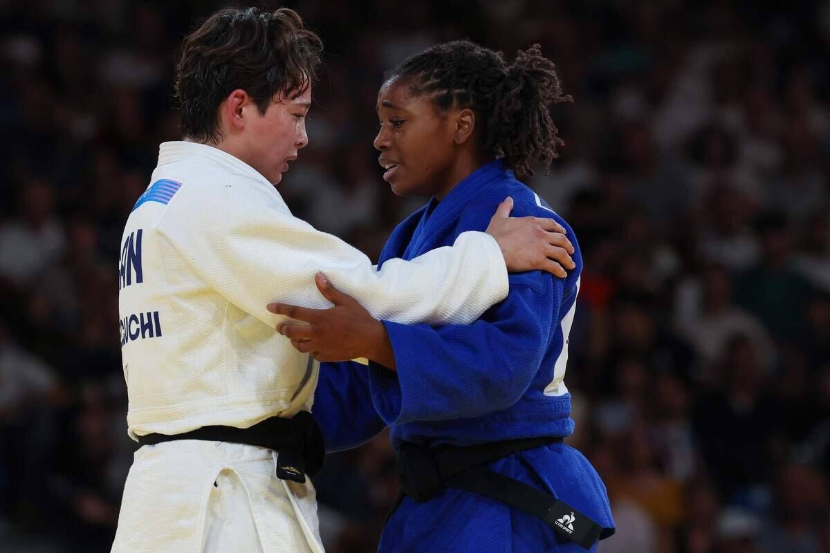 Judo: une première médaille d’or pour le Canada! | JDM