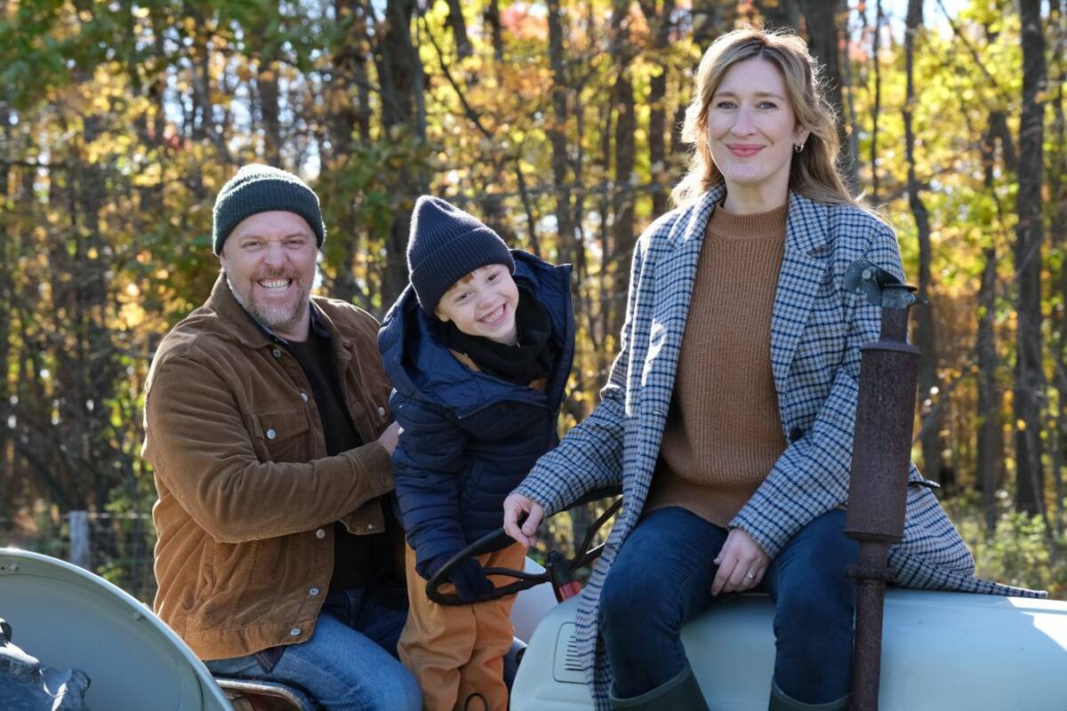 5e et ultime saison de la comédie «Léo»: 12 épisodes «surprenants et ...