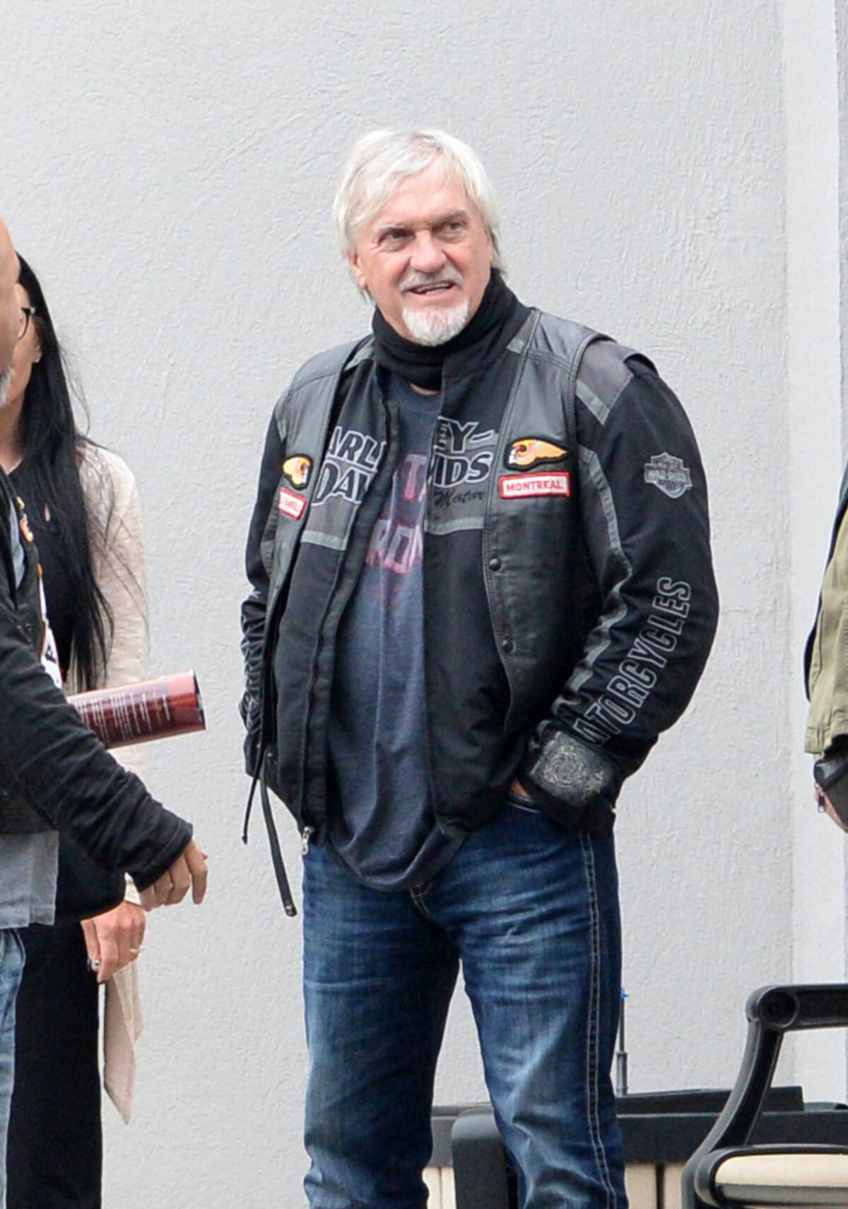 Un vétéran des Hells Angels de Montréal pincé lors de l’opération SharQc meurt à 73 ans | JDM