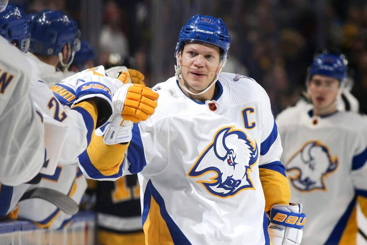 Les Sabres règlent un dossier important | JDM