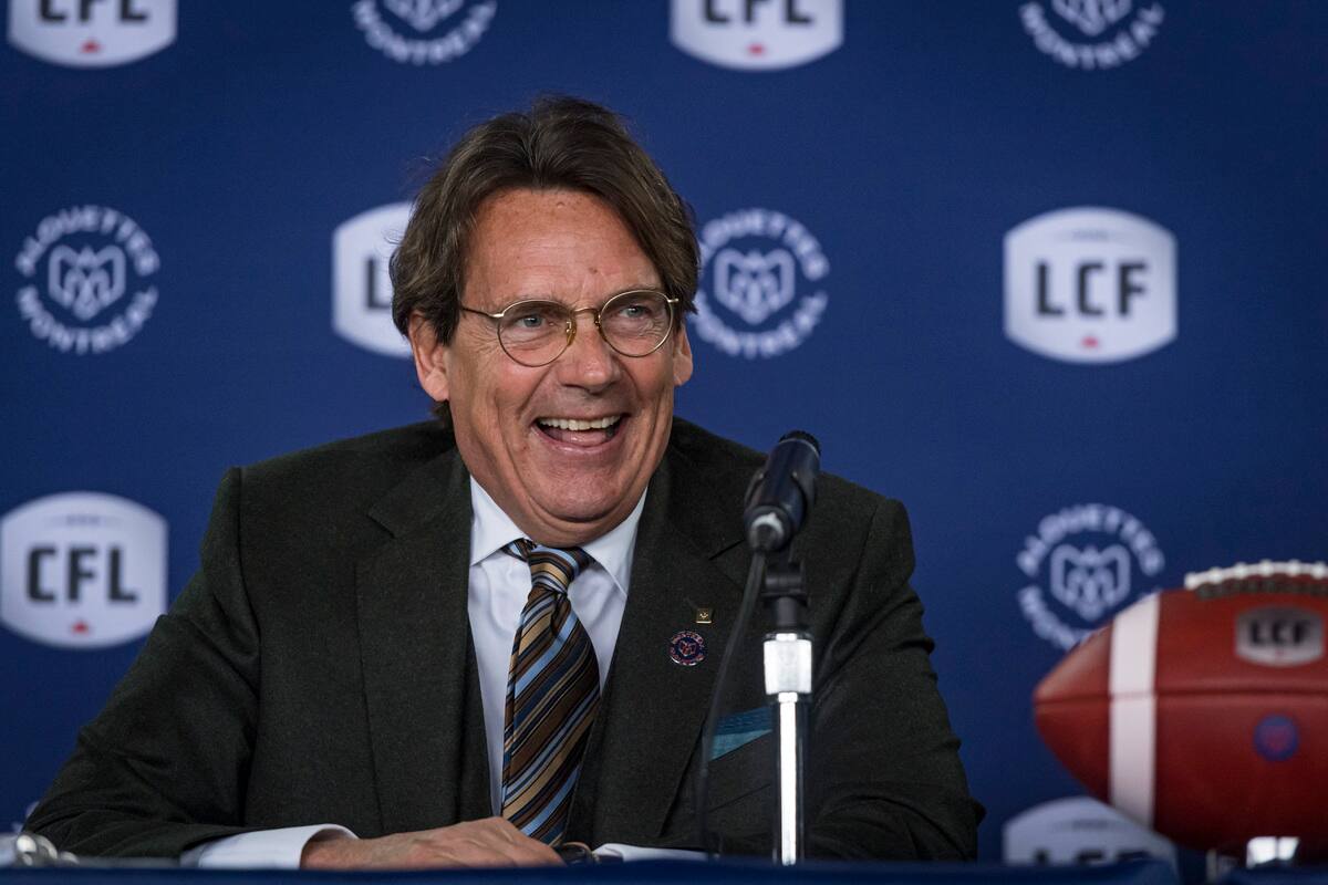 «PKP» a tout ce qu’il faut pour transformer les Alouettes, dit Larry ...