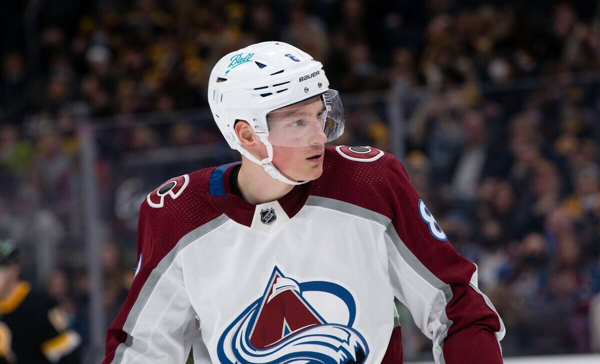Cale Makar surpasse Steve Duchesne | Le Journal de Montréal
