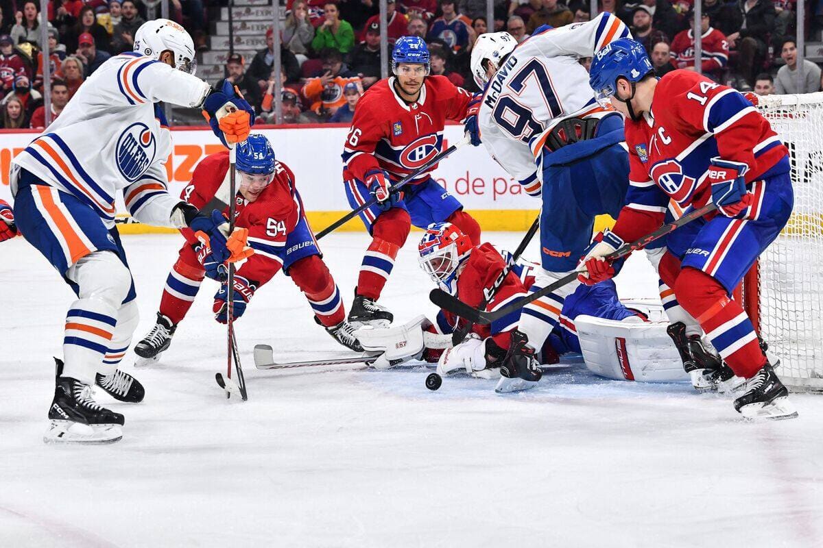 McDavid réduit au silence | Le Journal de Québec