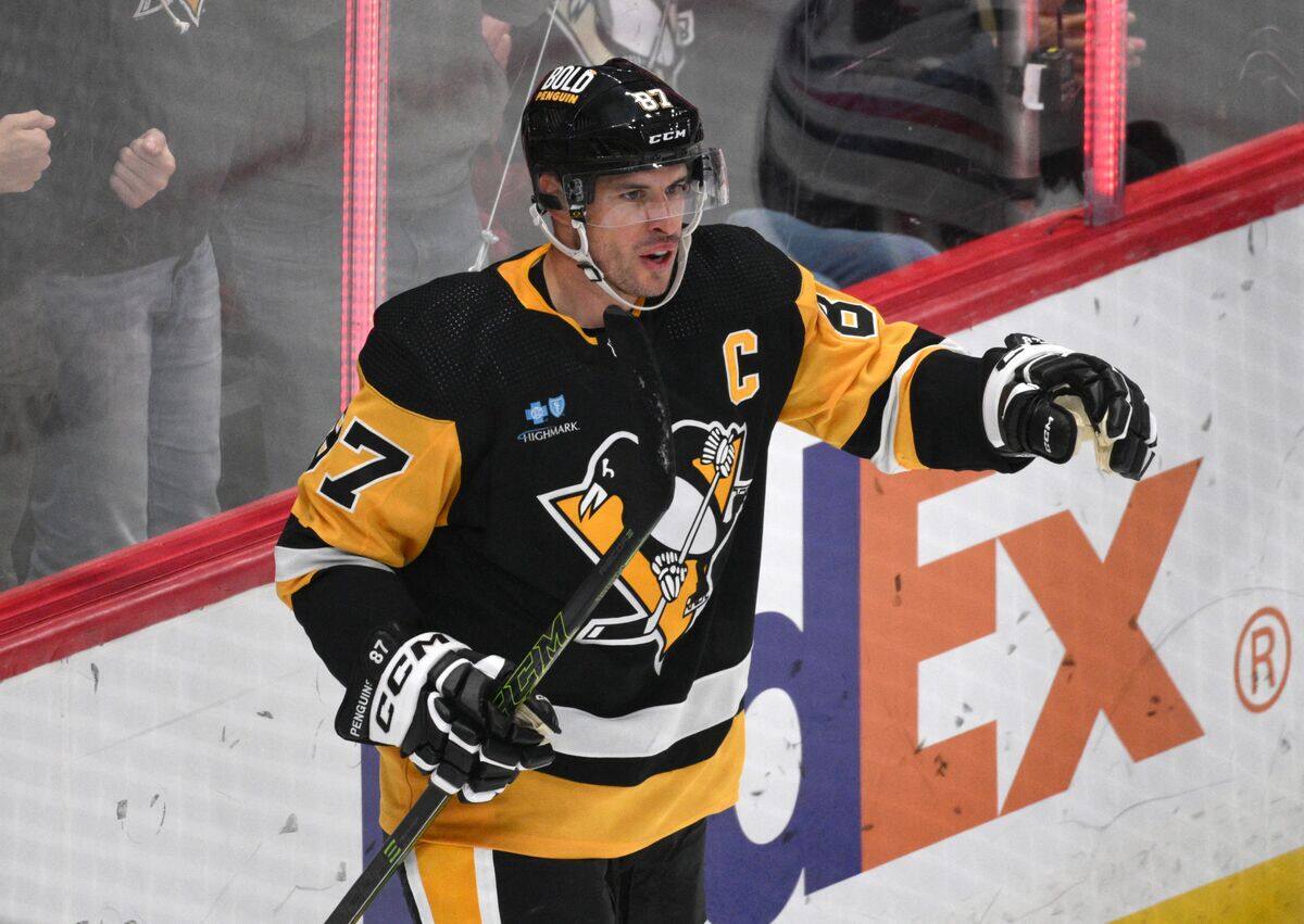 Sidney Crosby marqué par le décès d’Adam Johnson | JDM
