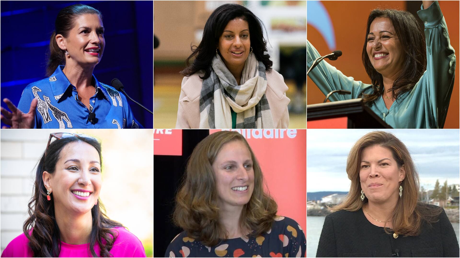 Un nombre record de femmes élues à l’Assemblée nationale | TVA Nouvelles