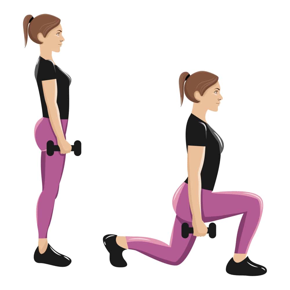 LOS 10 MEJORES EJERCICIOS PARA TENER GLÚTEOS BIEN FORMADOS ...