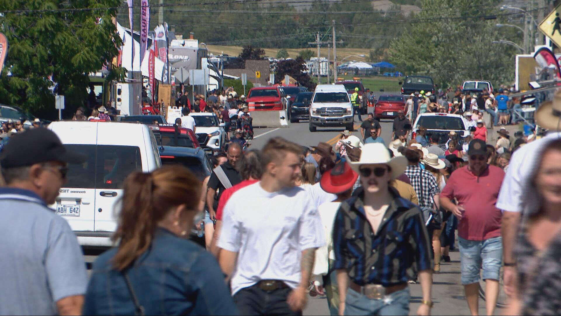 Festival western de Saint-Tite: la sécurité est rehaussée cette année | JDQ