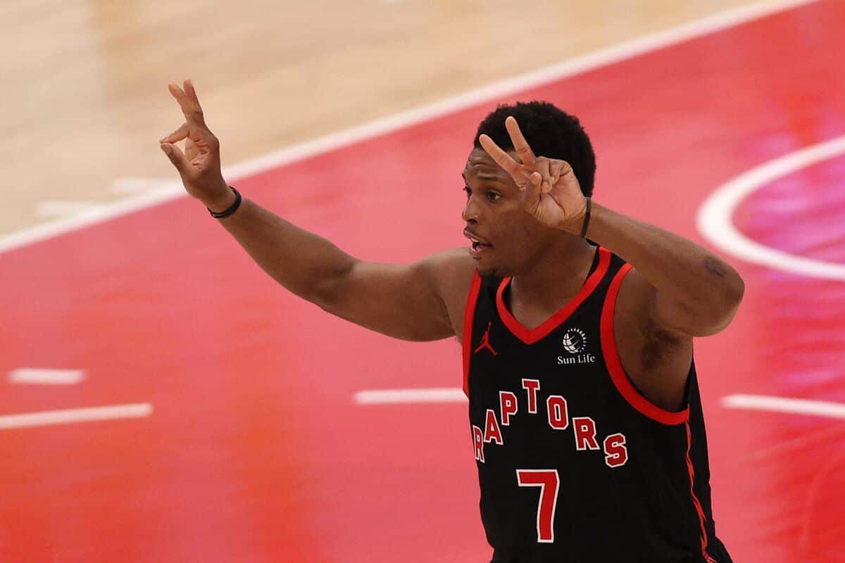 Raptors: Kyle Lowry n’ira nulle part | JDM