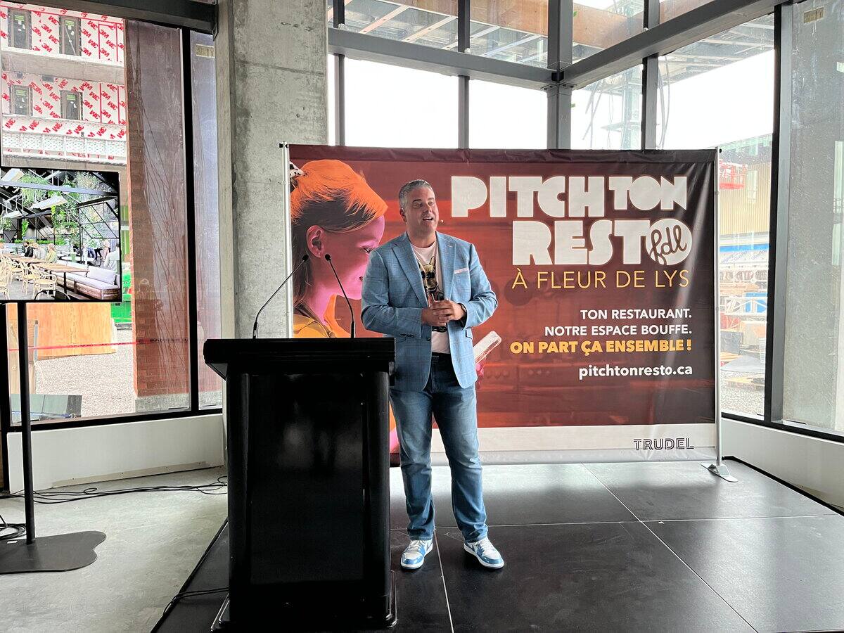 Un nouvel espace gourmand bientôt à Fleur de Lys | JDQ