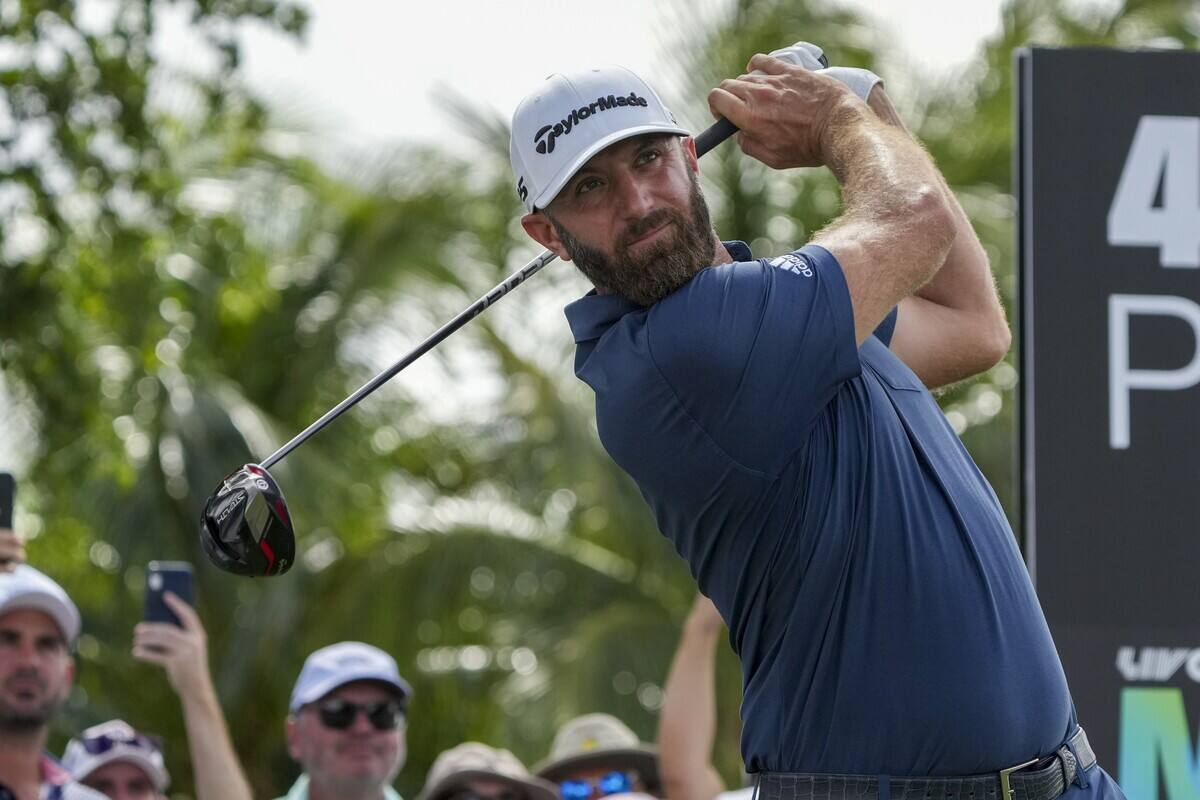 Les Aces, premiers champions de l’histoire du circuit LIV - TVA Sports