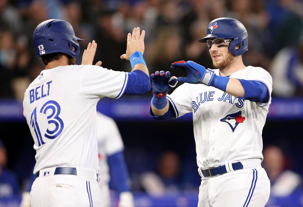 Baseball majeur: Danny Jansen donne la victoire aux Blue Jays en ...
