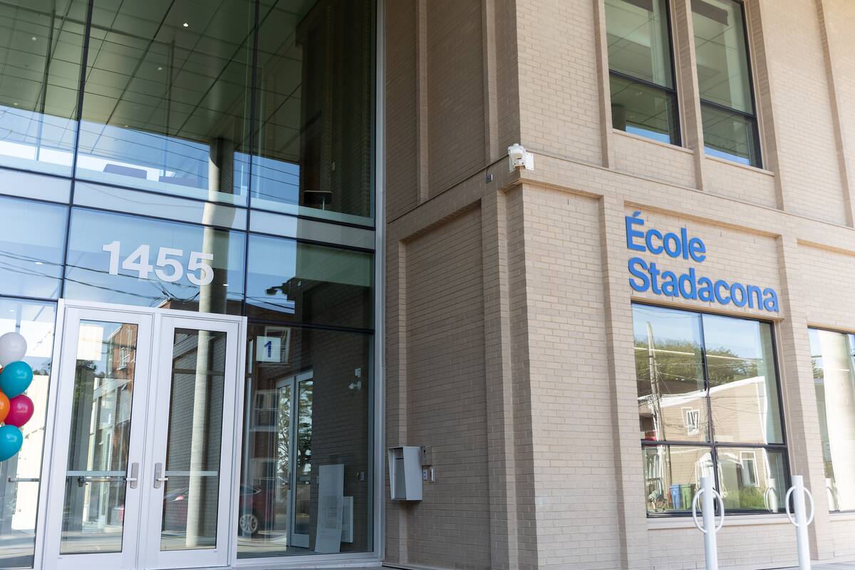 [PHOTOS] Découvrez le premier lab-école inauguré à Québec | JDQ
