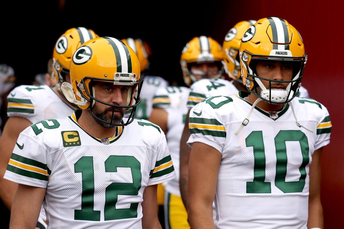 Les Packers doivent absolument transiger - TVA Sports