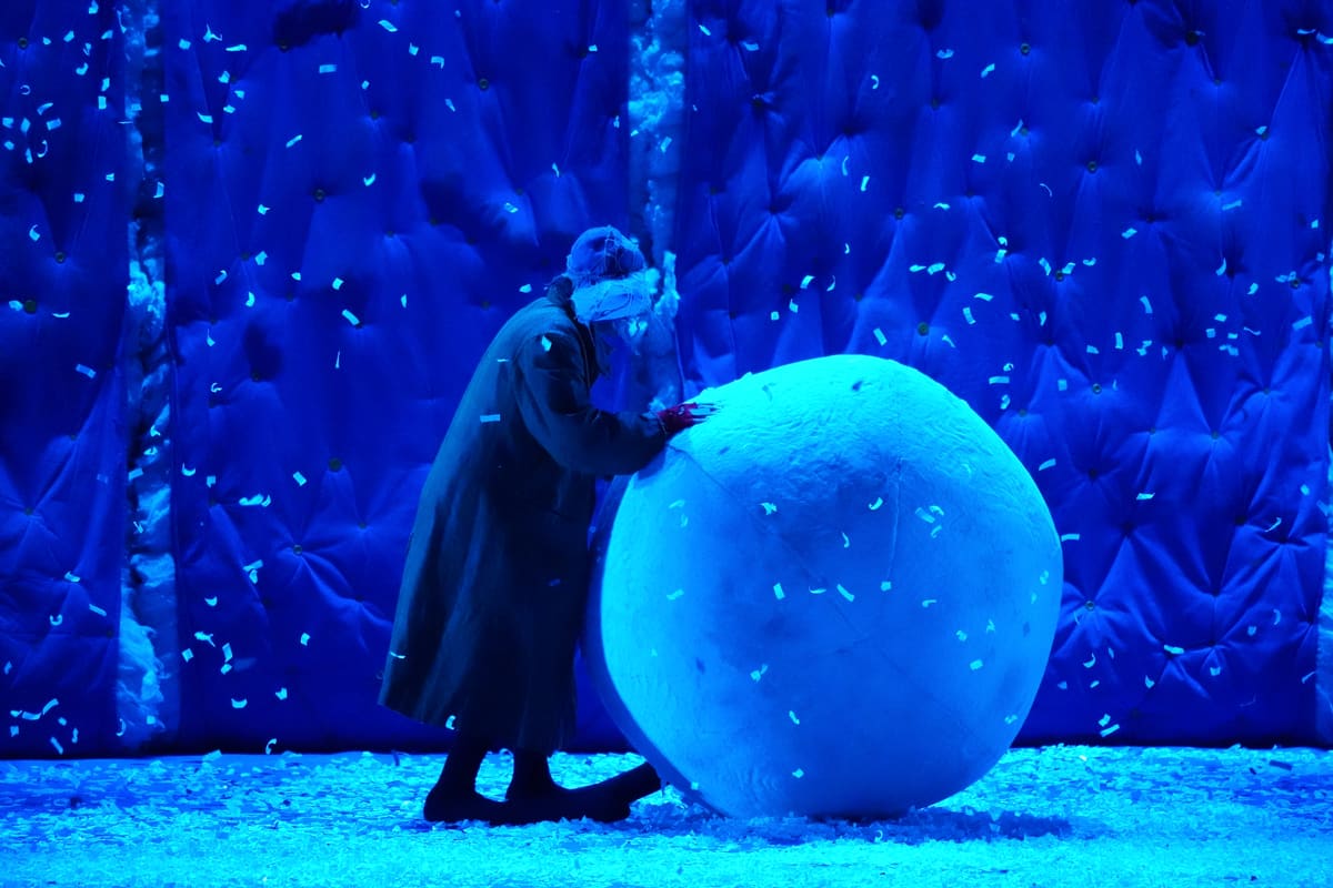 «Slava’s Snowshow»: toujours aussi magique et enneigé | JDQ