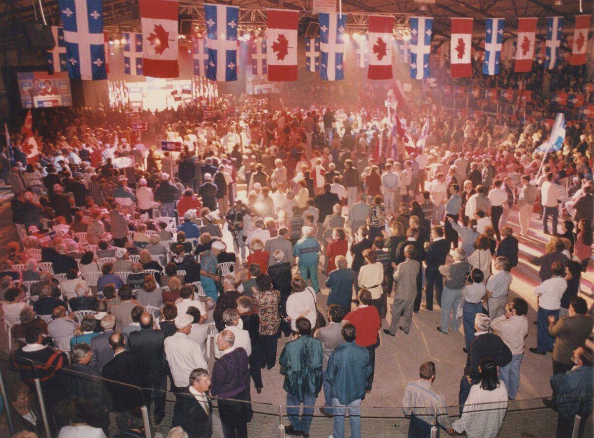 Référendum de 1995: 25 ans plus tard, où en est le Québec? | JDQ