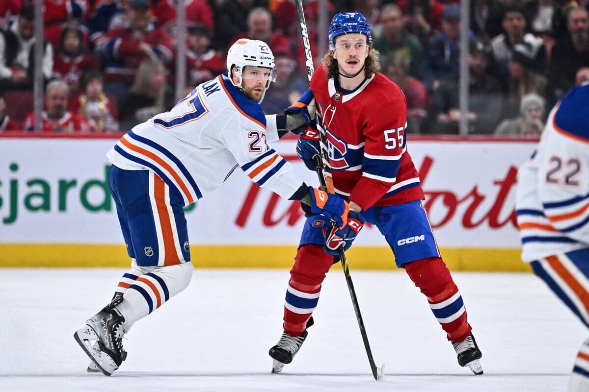McDavid réduit au silence | Le Journal de Québec