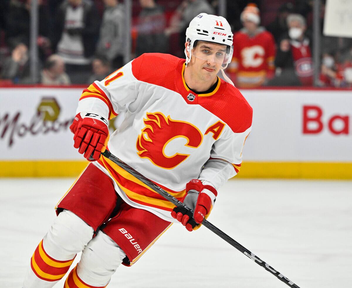 Un contrat et une promotion pour Mikael Backlund | JDM