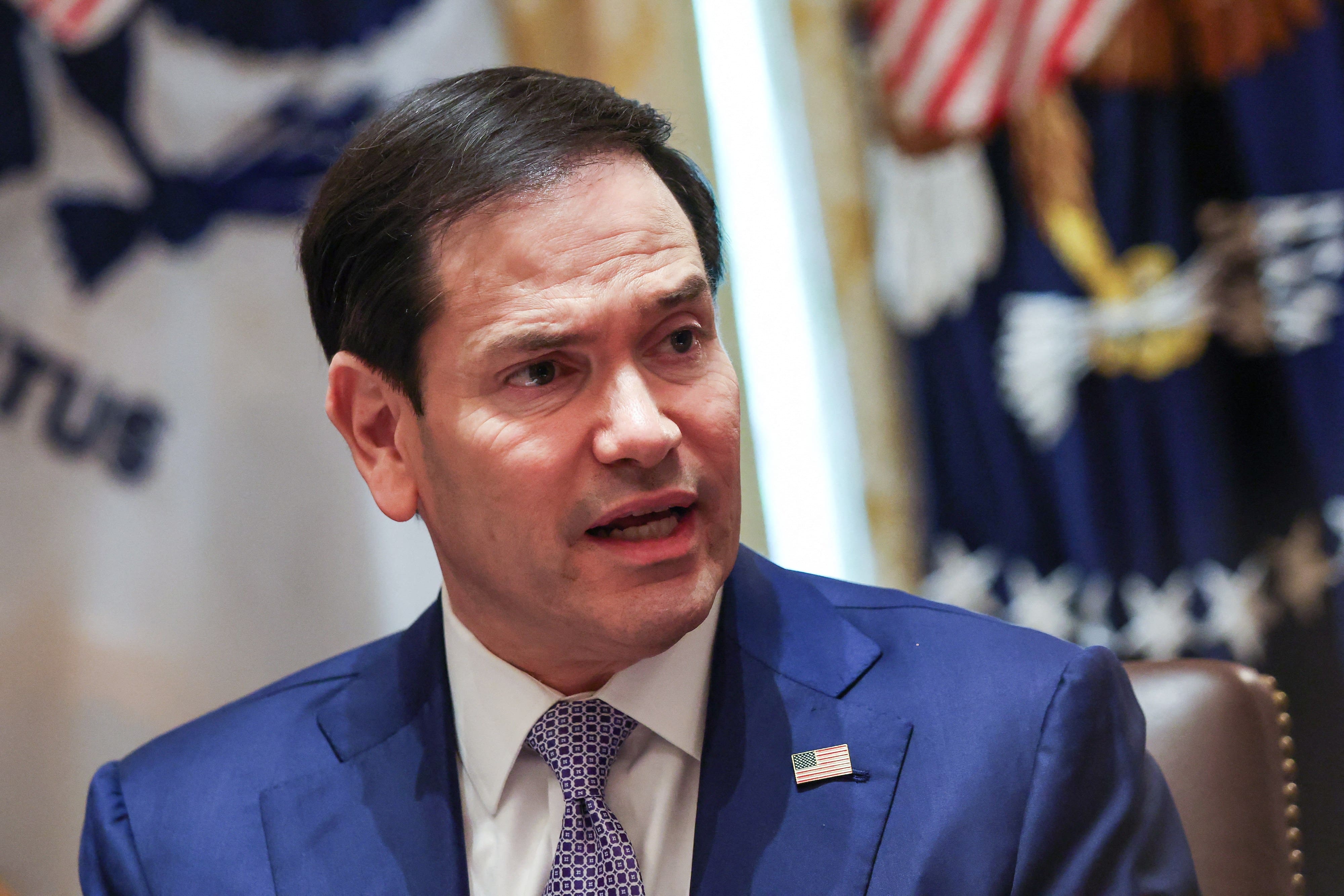 Rubio insiste sur la « victoire » des États-Unis contre l'Iran | JDM