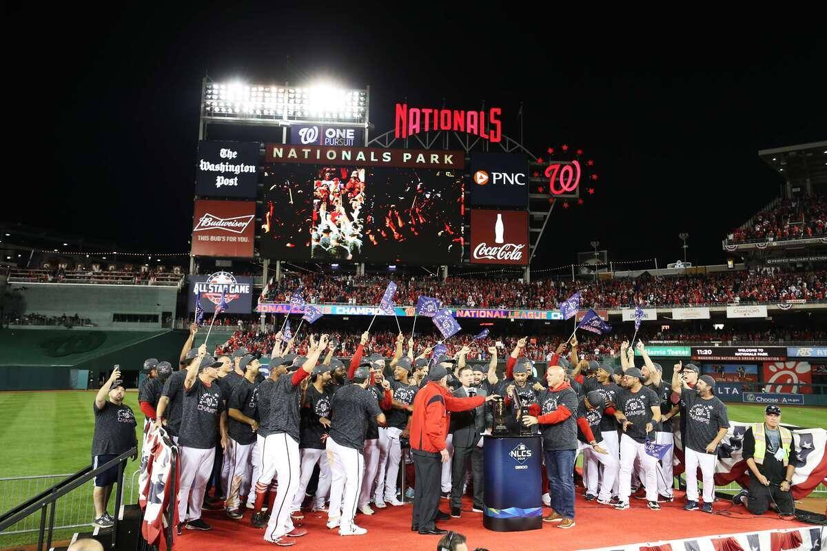 Les Nationals pour réconcilier le tout Washington! | JDQ