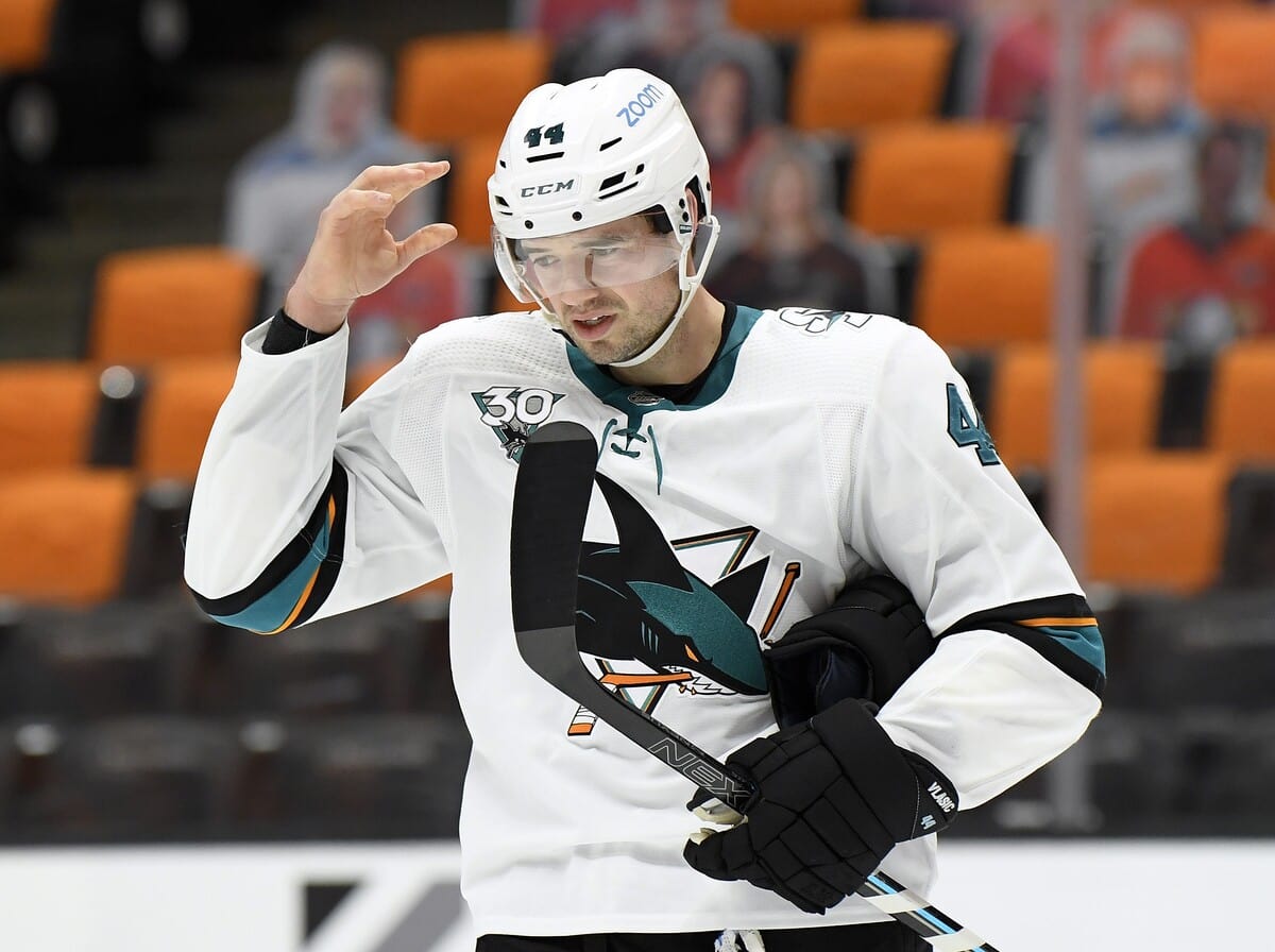 Sharks: Marc-Édouard Vlasic n’ira nulle part | JDM