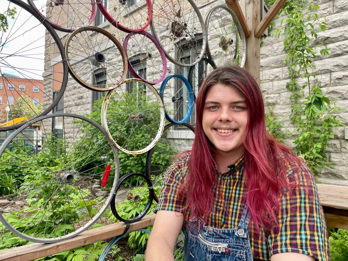 De la rue à la cuisine: un jeune passionné veut redonner au suivant | JDQ