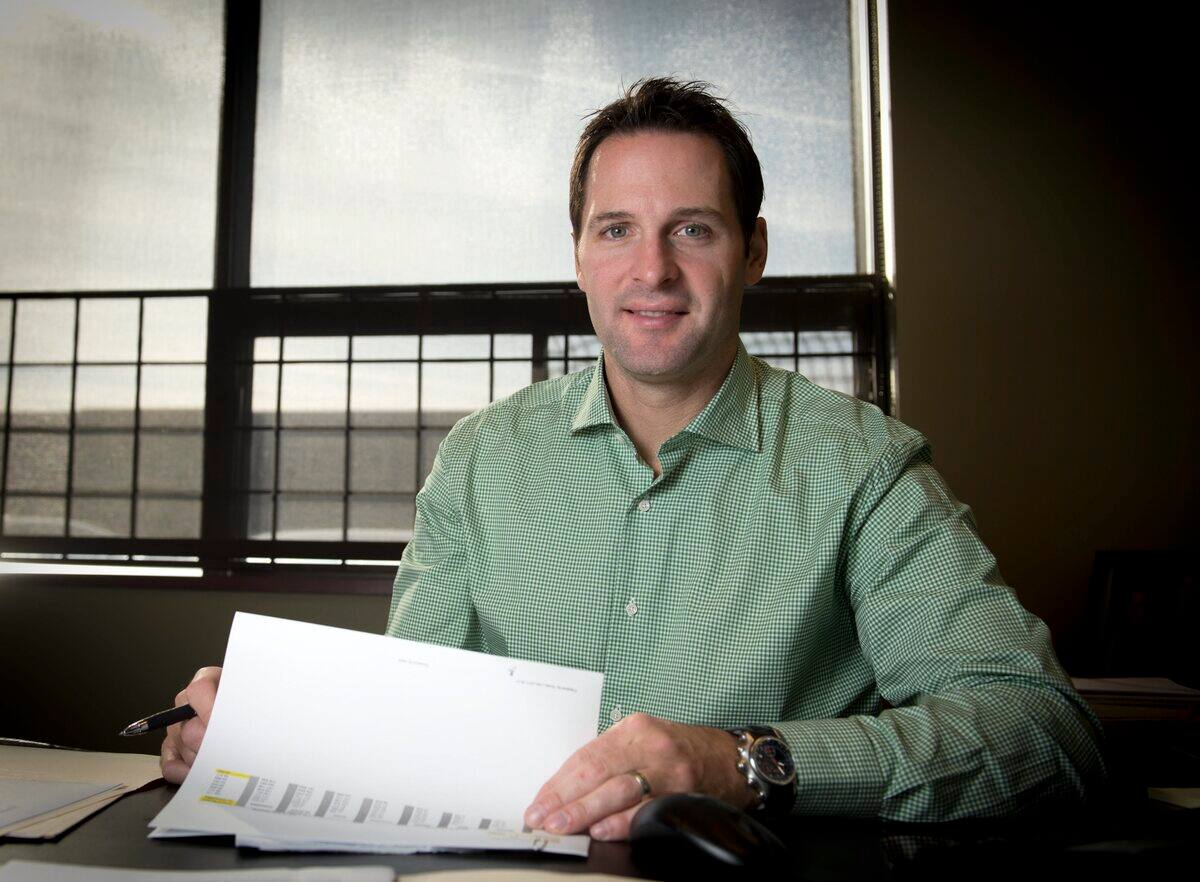 Des nouvelles de Mathieu Darche - sports | QUB info