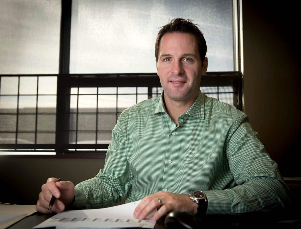 Les Hawks ont rencontré Mathieu Darche - TVA Sports