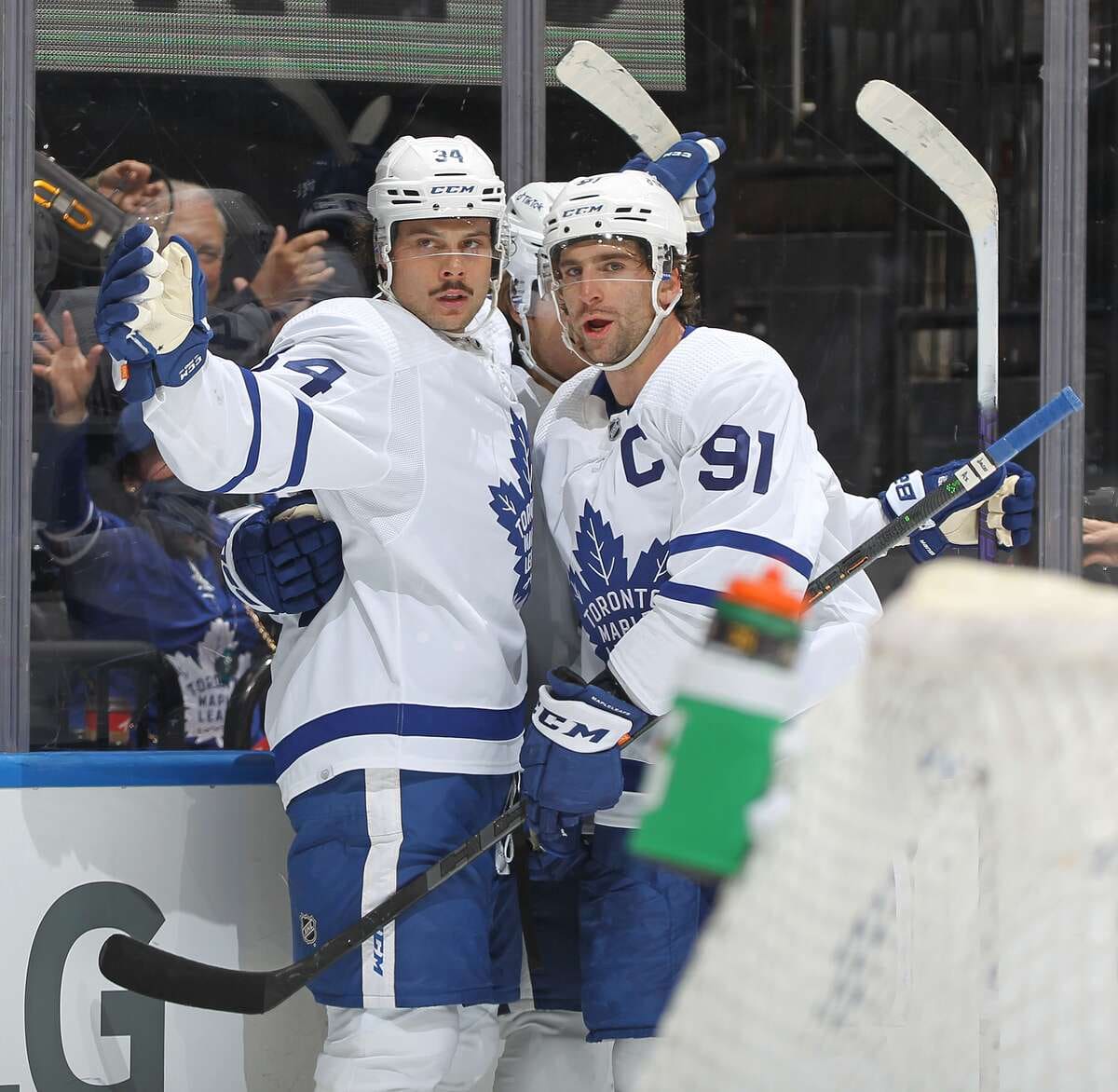 Signature d’Auston Matthews : voici ce qu’en pense le capitaine des ...