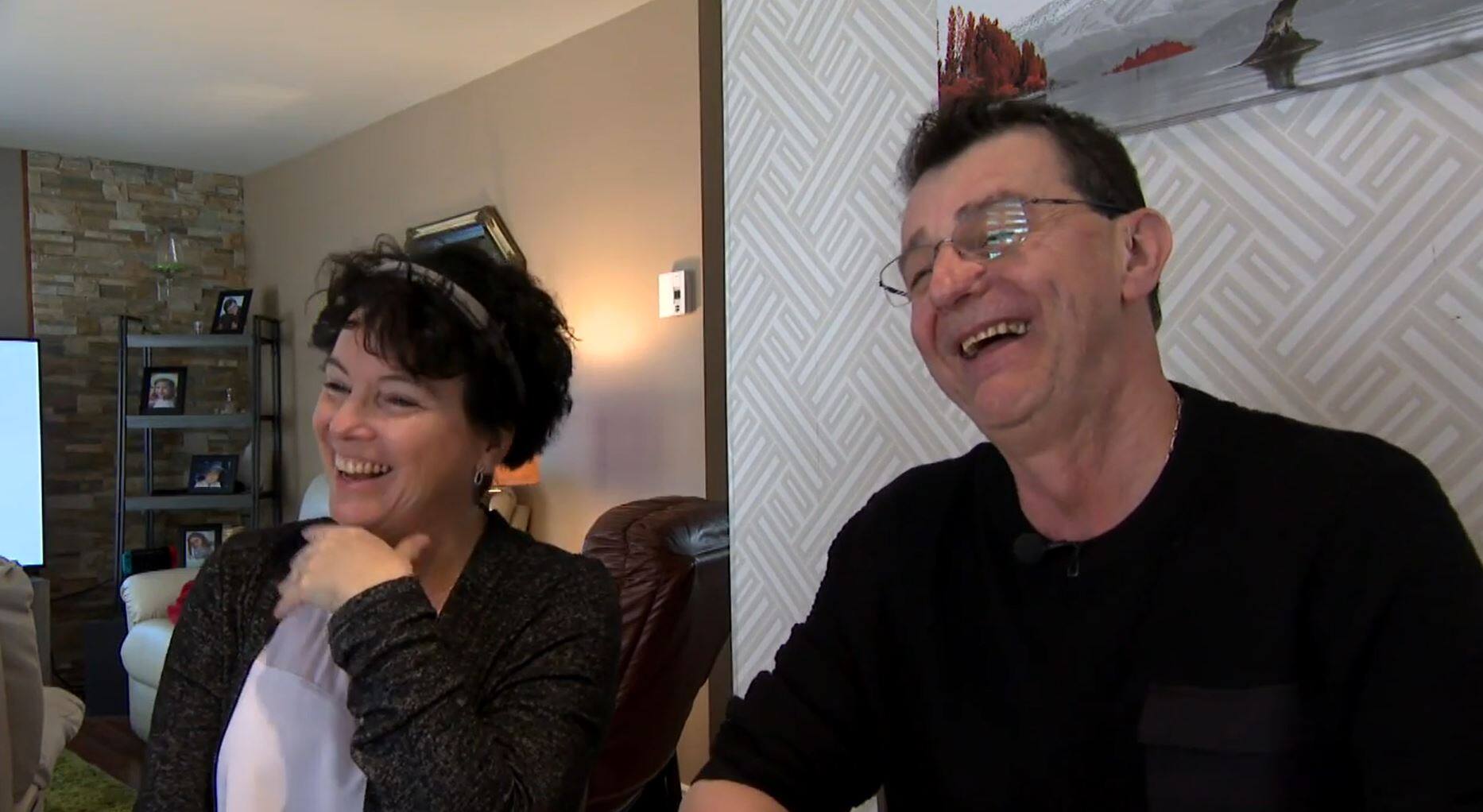 Les parents de Rafaël Harvey-Pinard gardent les pieds sur terre - TVA ...