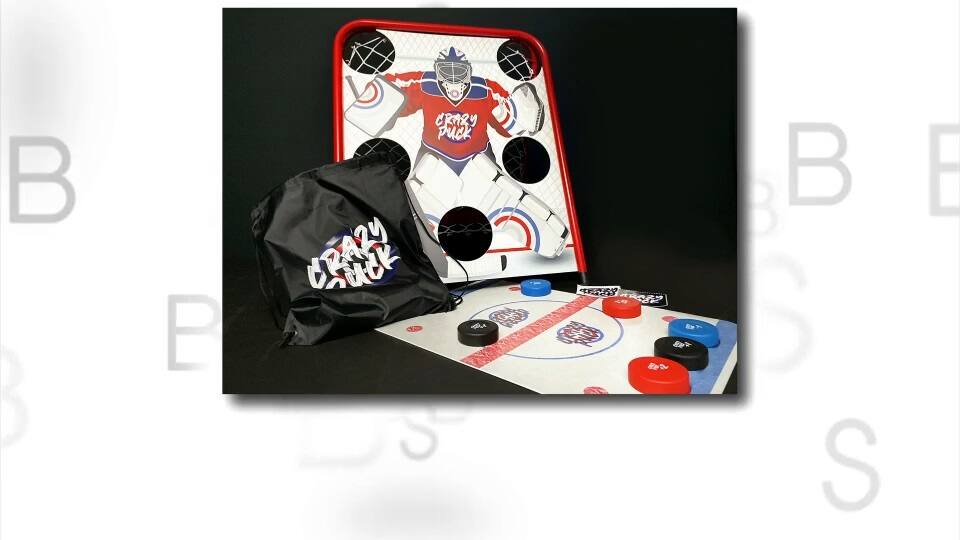Découvrez Crazy Puck ! | Salut Bonjour