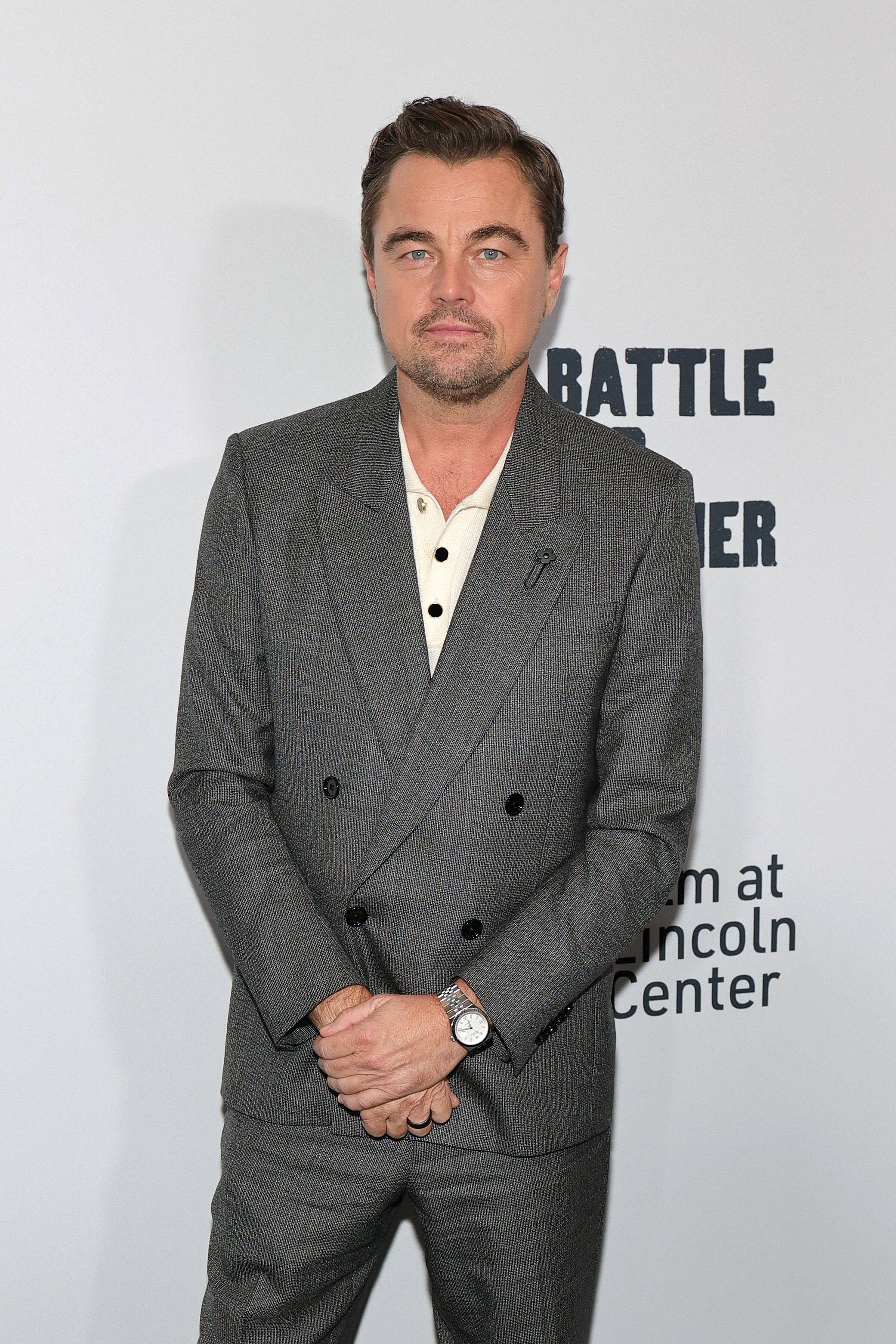 Découvrez pourquoi l'agent de Leonardo DiCaprio lui a suggéré de ...