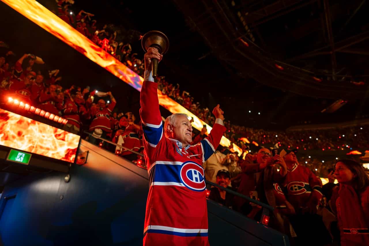 Claude Lemieux meurt à 60 ans, quelques jours après avoir porté le ...