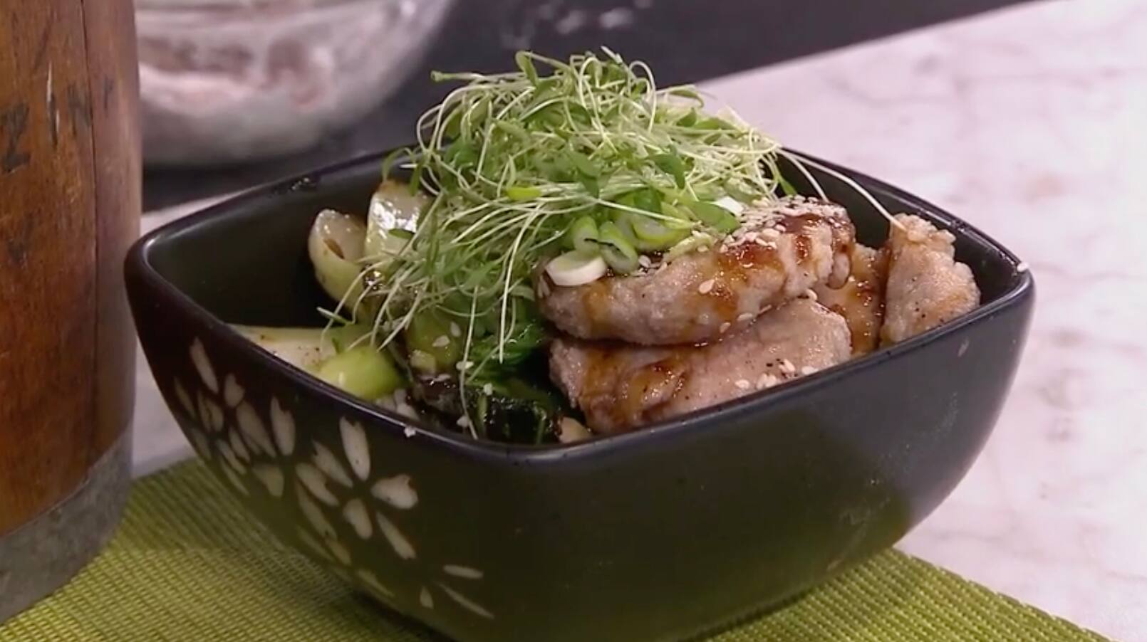 Les 3 recettes de filet de porc les plus consultées, signées Jonathan ...