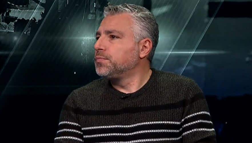 Une job de bras contre Jérémy Filosa - TVA Sports