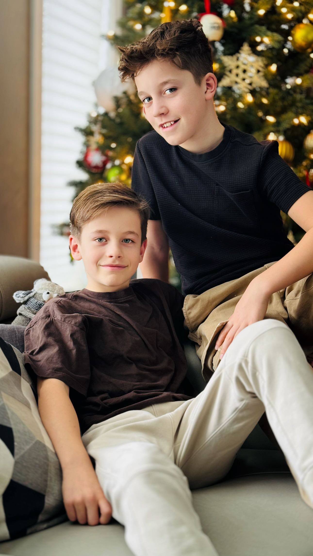 Le bilan de 2024 de Patrick Benoit, vu à travers son rôle de père | Salut Bonjour