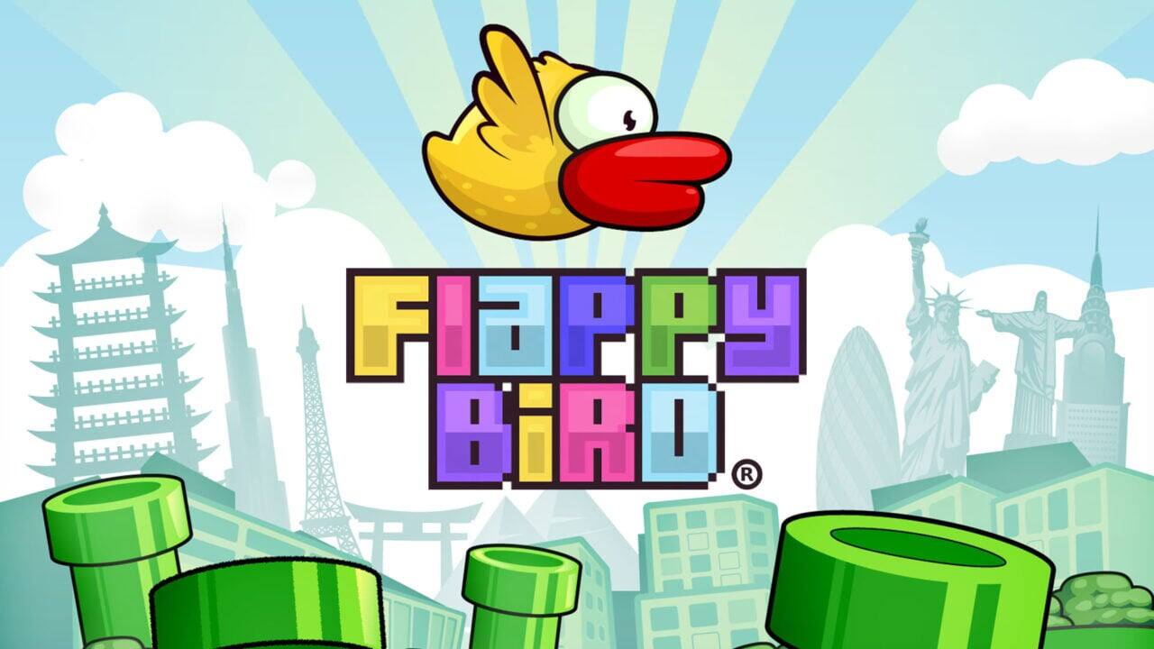 Flappy Bird revient enfin sur iOS et Android | Pèse sur start