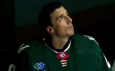 À VOIR: une cérémonie émotive pour Marc-André Fleury | JDQ