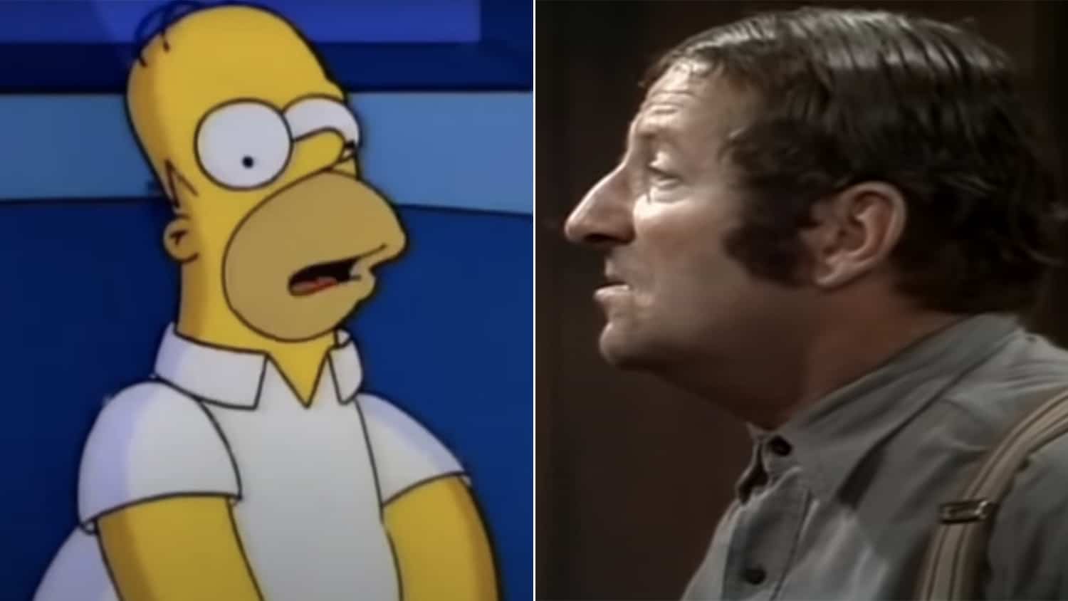 Séraphin Poudrier aussi fort que Homer Simpson! | JDM